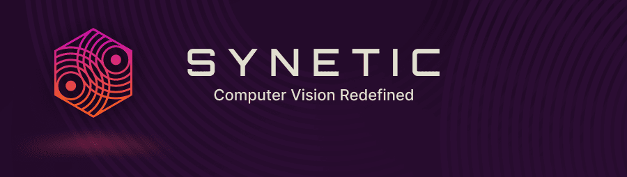 Synthetic Data for Computer Vision - SYNETIC.ai
