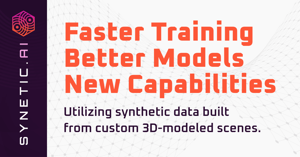 SYNETIC.ai – Advanced AI-Powered Computer Vision Solutions - SYNETIC.ai
